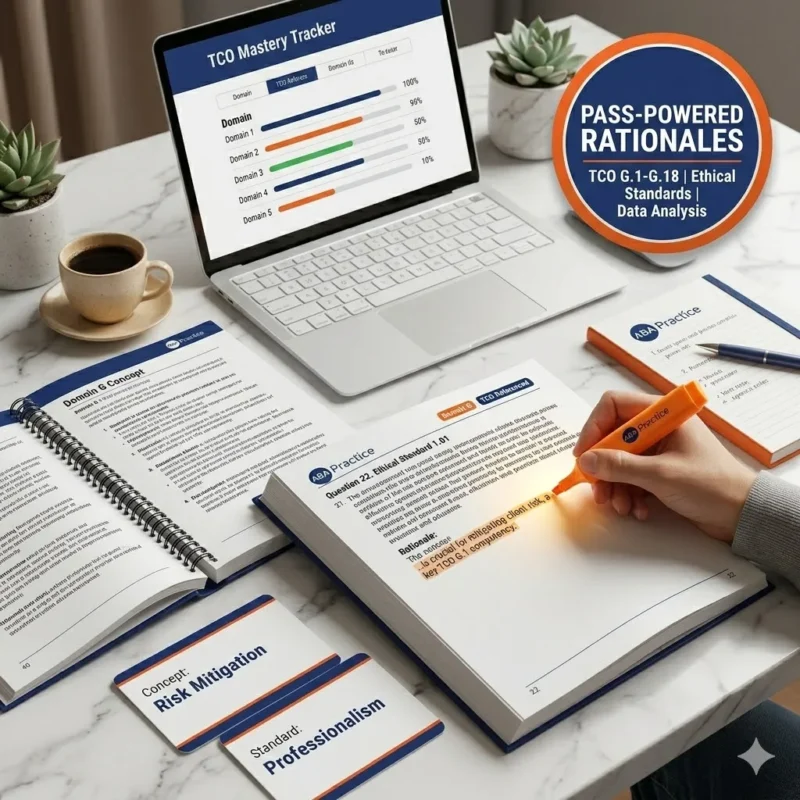 BCBA Exam Prep Bundle | Ultimate 6th Edition Study Kit